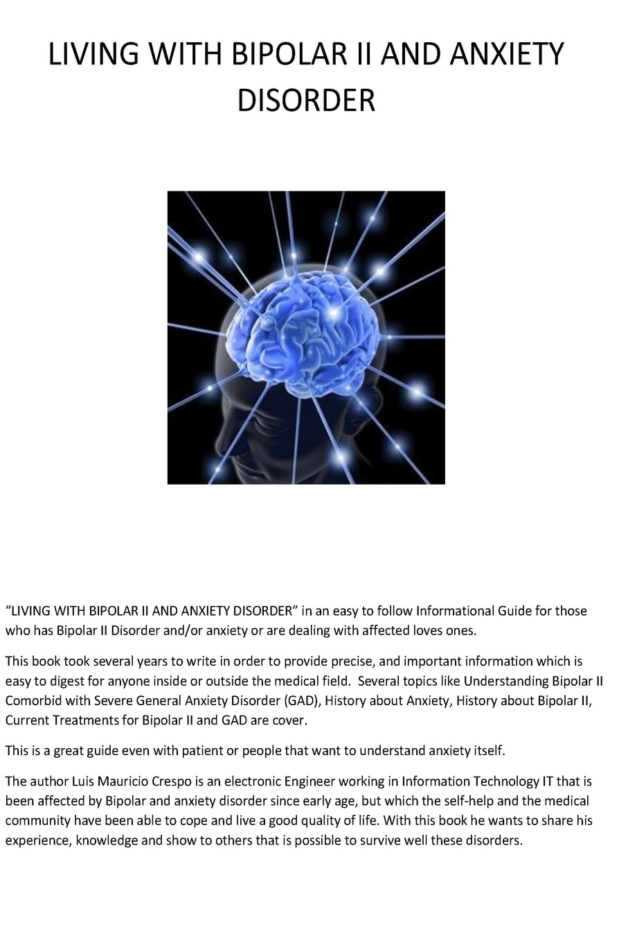 Living with Bipolar II and Anxiety Disorder: An Informational Guide ...