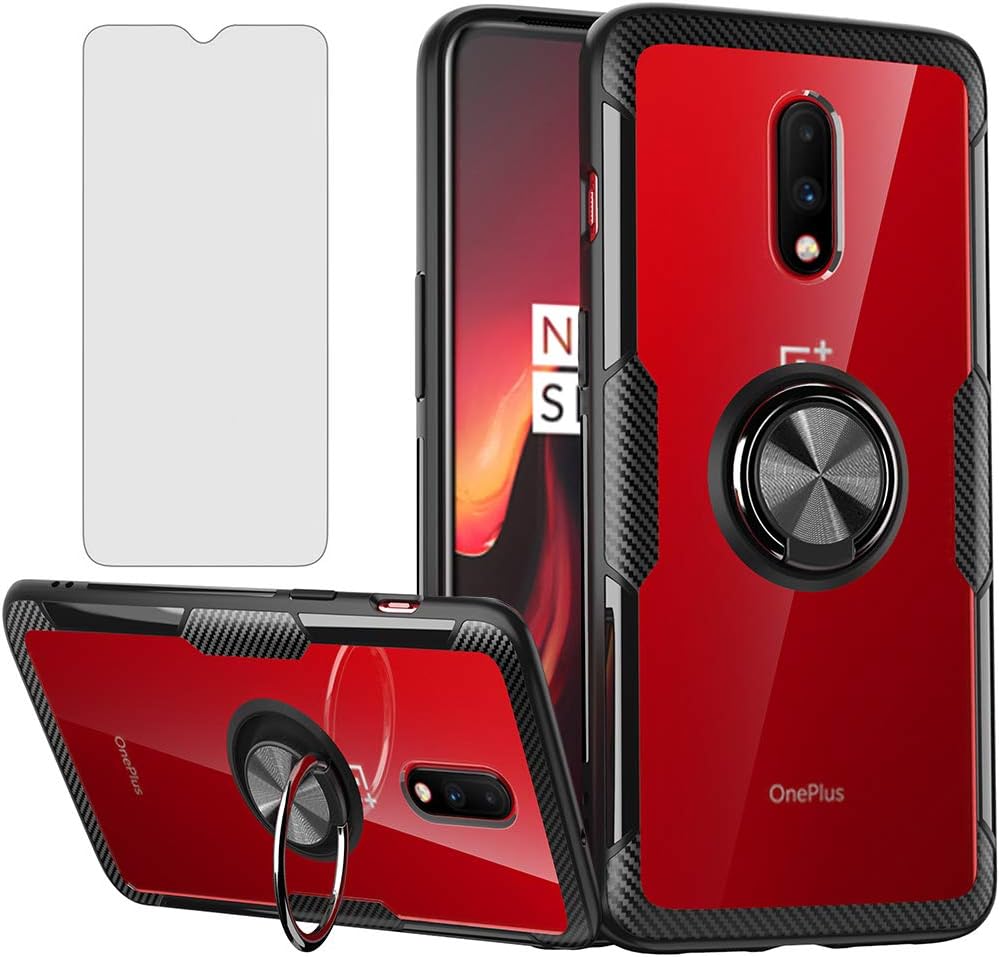 Amazon.com: CruzerLite Case Compatible with Cellphone Oneplus 6T Case ...