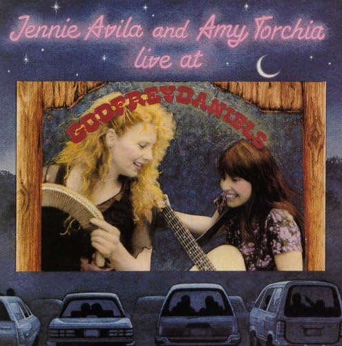 Jennie Avila and Amy Torchia Live At Godfrey Daniels: Jennie Avila and ...