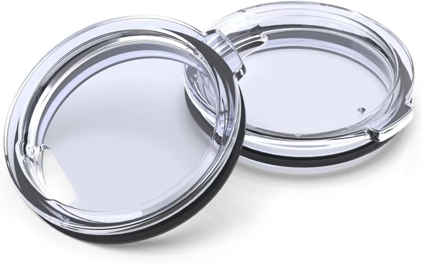 Amazon.com: 20 oz Tumbler Lids Replacement Spill-proof Splash Resistant ...