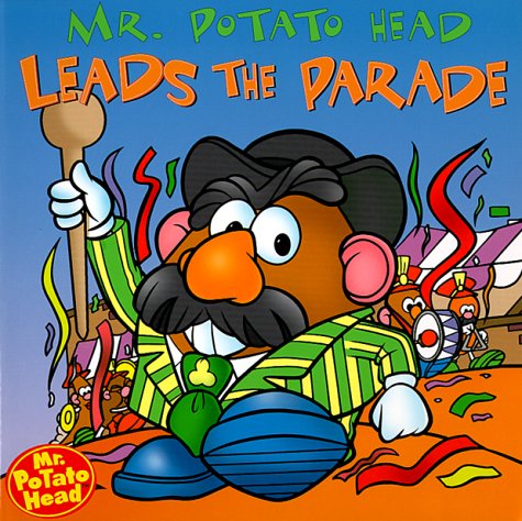 Amazon | Mr. Potato Head Leads the Parade | Playskool Books | Children ...