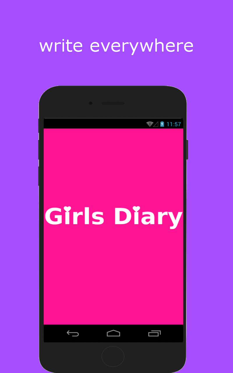 Girls Diary - App on Amazon Appstore