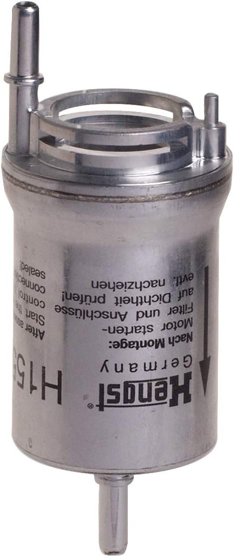 Amazon.com: Hengst H155WK02 Fuel Filter : Automotive