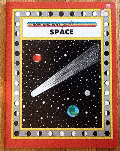 The How and Why Activity Wonder Book of Space: Sarina Simon ...
