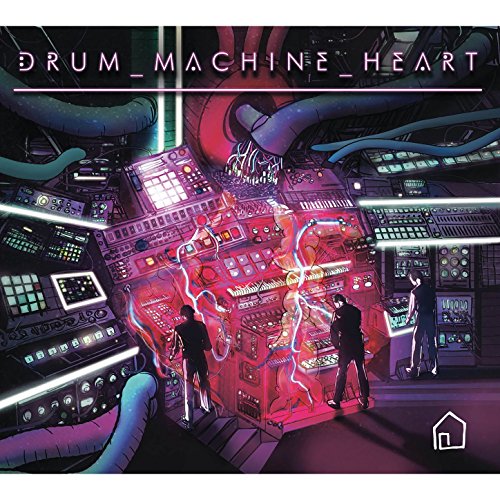 Amazon MusicでVARIOUS ARTISTSのDrum Machine Heartを再生する