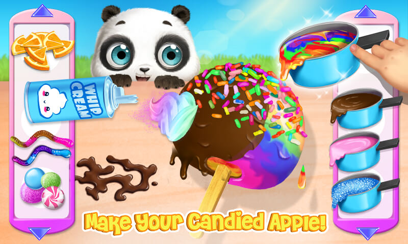 Panda Lu Fun Park FULL:Amazon.co.uk:Appstore for Android