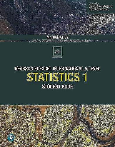 Buy Pearson Edexcel International A Level Mathematics Statistics 1 ...