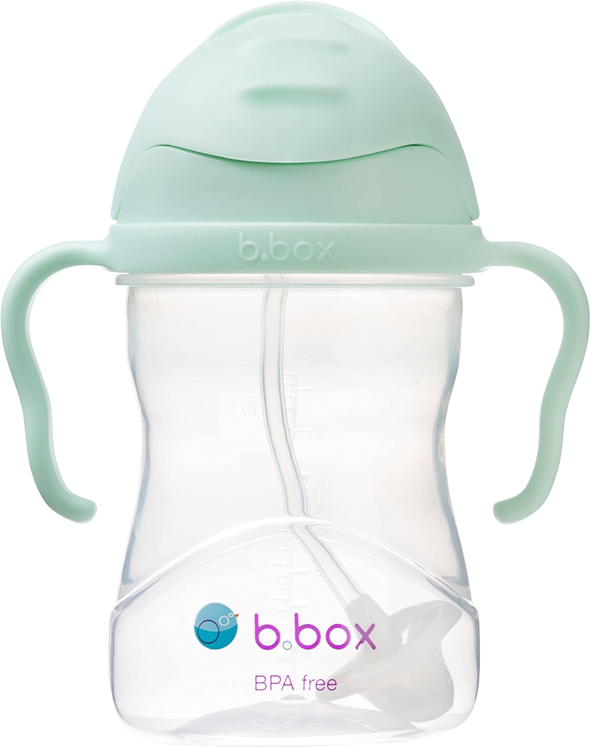 b.box Essential Sippy Cup Limited Edition (Pistachio) : Amazon.co.uk ...