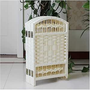 Amazon.com: SRNSAEB Short Folding Wall Divider Screen for Kids ...