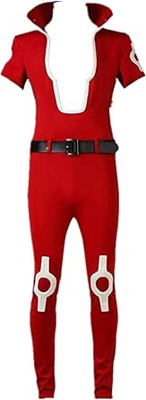 Amazon.com: Muchen COS Anime Zeldris Cosplay Costume Halloween ...