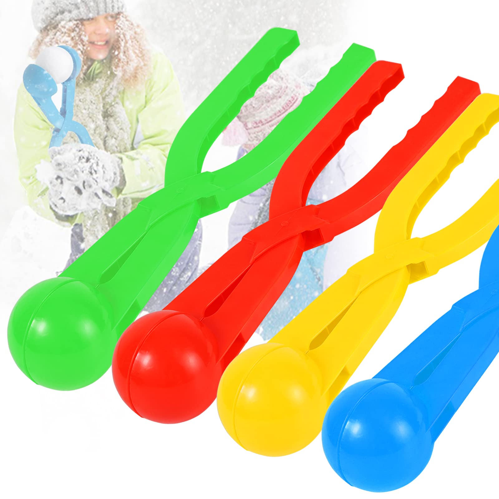 Snapklik.com : Snowball Maker Toys, Snow Toys For Kids Outdoor, Fun ...