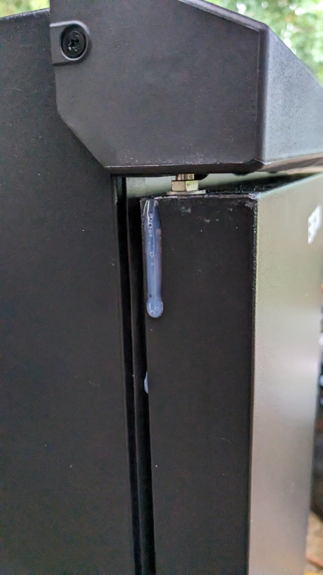 $38/mo - Finance EAST OAK 30-inch Electric Smoker with Side Wood Chip ...