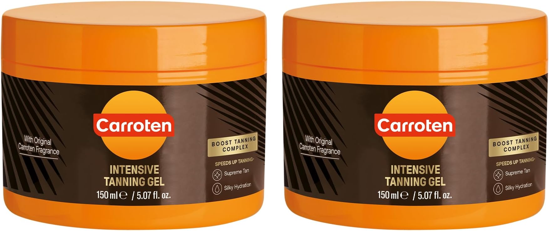 Amazon.com : Carroten Intensive Tanning Gel | Browning Tan Accelerator ...