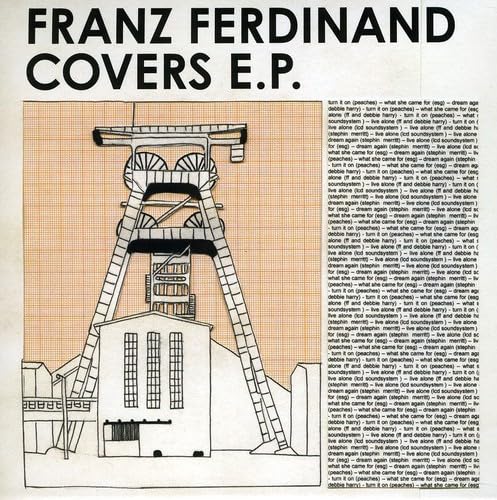 Franz Ferdinand Covers Ep (Mini Album): Amazon.de: Musik-CDs & Vinyl