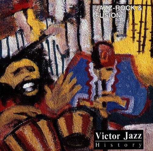 Gary Burton, Gil Evans, Bob Mintzer, Roy Ayers - Victor Jazz-Jazz Rock ...