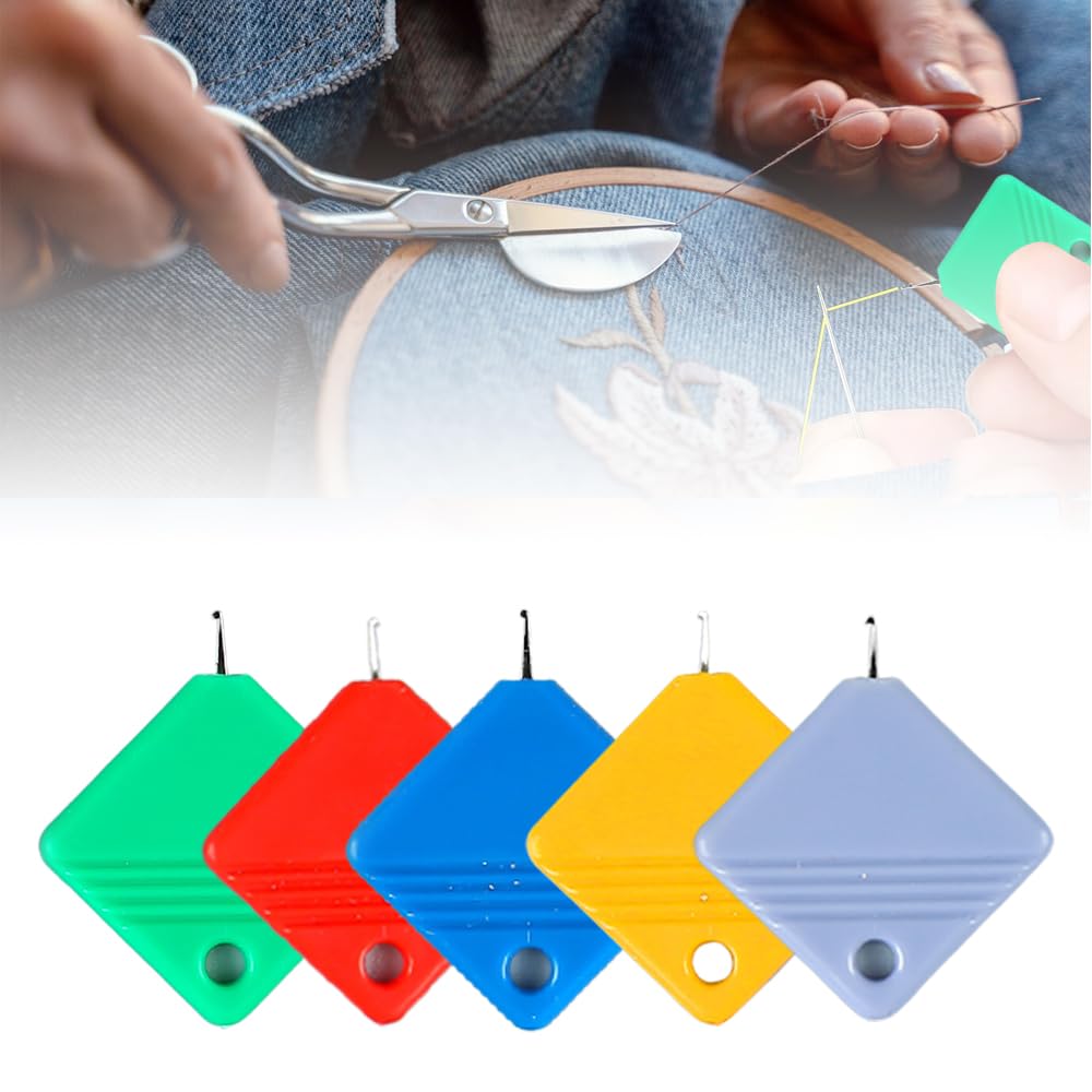 Amazon.com: 2025 New Automatic Needle Threaders for Hand Sewing, Sewing ...