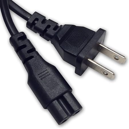 Amazon.com: AC Power Cord Cable Compatible for HP OfficeJet Pro 4650 ...