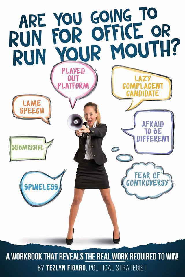 Amazon.com: Tezlyn Figaro: books, biography, latest update