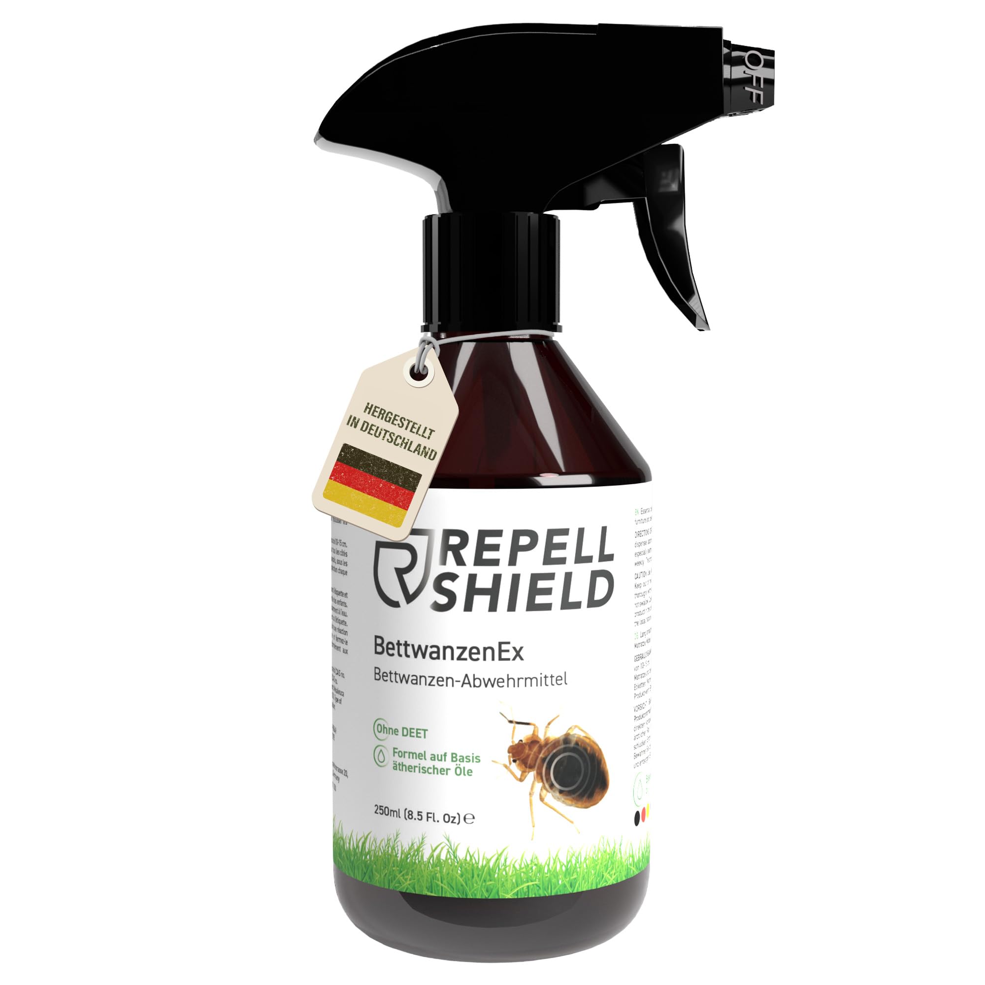 Spray That Kills Bed Bugs Hot Shot Ready To Use Bed Bug Killer Spray