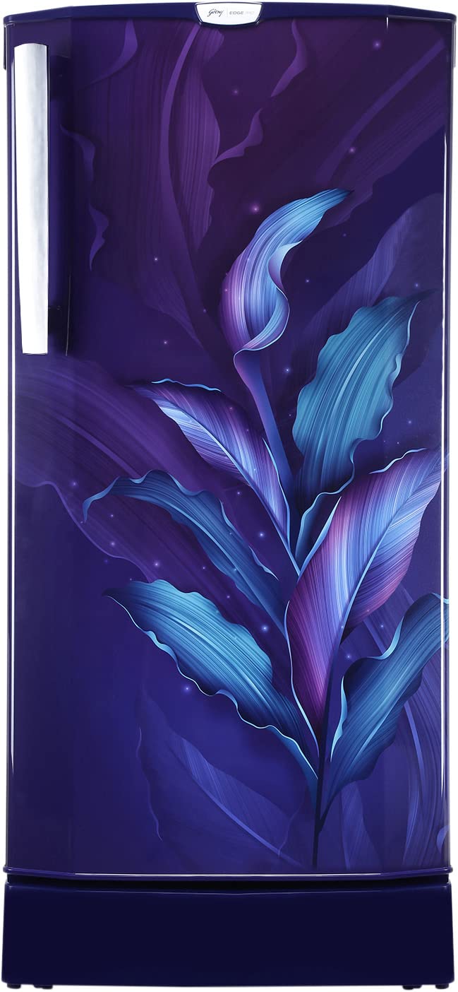 Godrej 190 L 5 Star Inverter Direct Cool Single Door Refrigerator ...