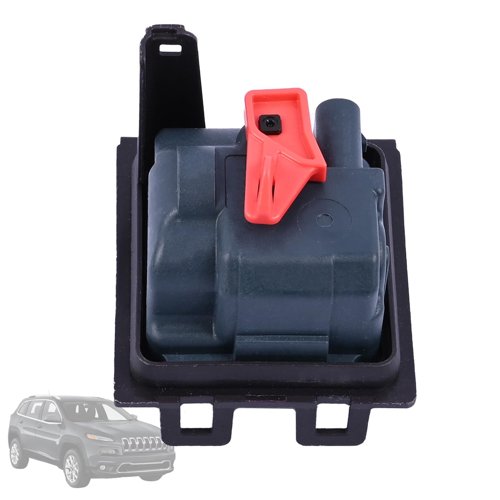 Amazon.com: Getfarway Fuel Filler Door Lock Actuator 68140743AB ...