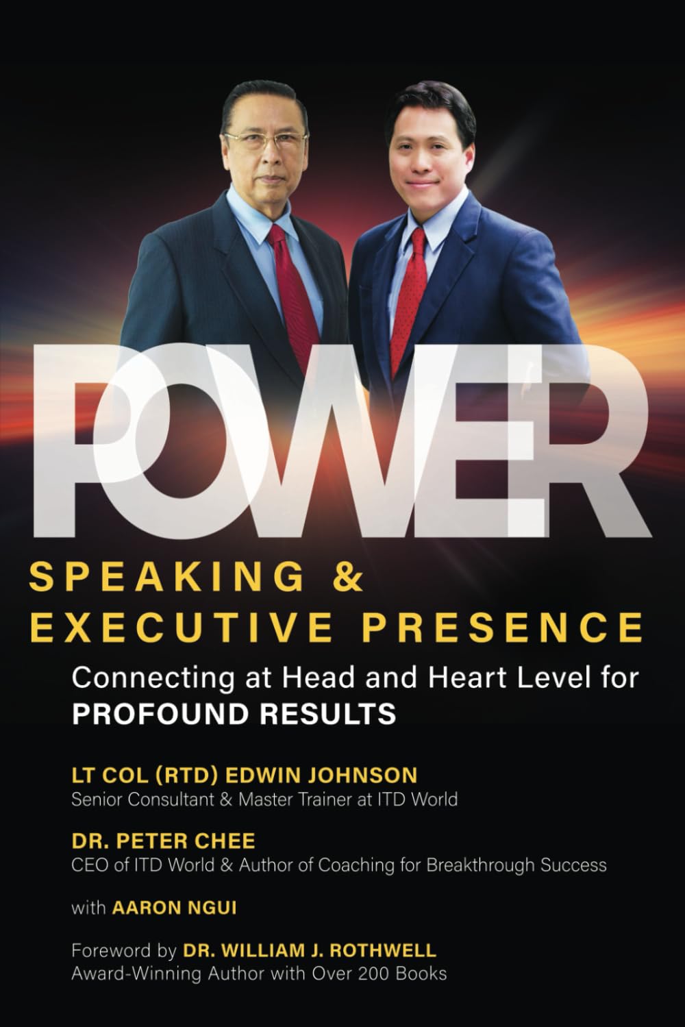 Amazon.com: Power Speaking & Executive Presence: Connecting at Head and Heart Level for Profound ...