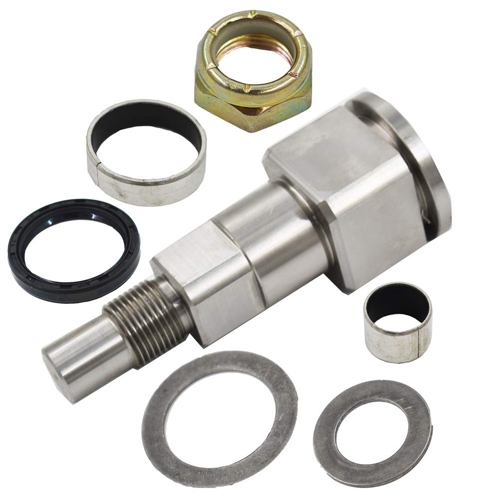 Amazon.com: labwork Gimbal Steering Arm Swivel Shaft Replacement for ...