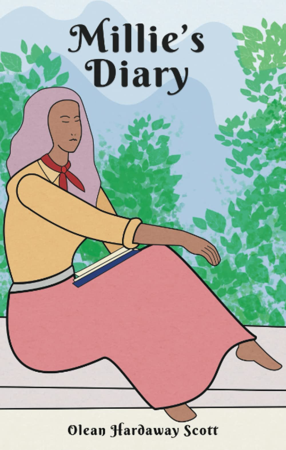 Millie's Diary: Olean Hardaway Scott: 9781737224426: Amazon.com: Books