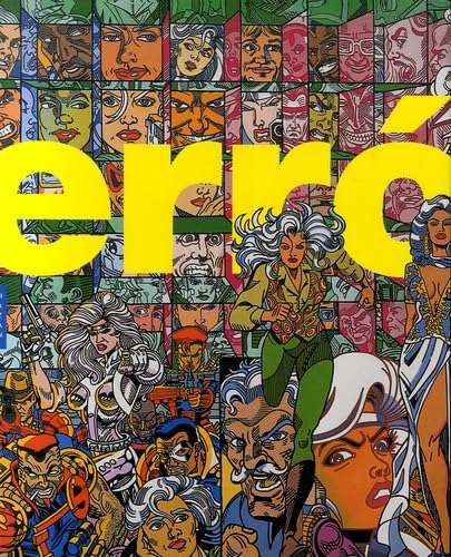 Amazon.fr - Erro 1987-2006: Catalogue général - Erro - Livres
