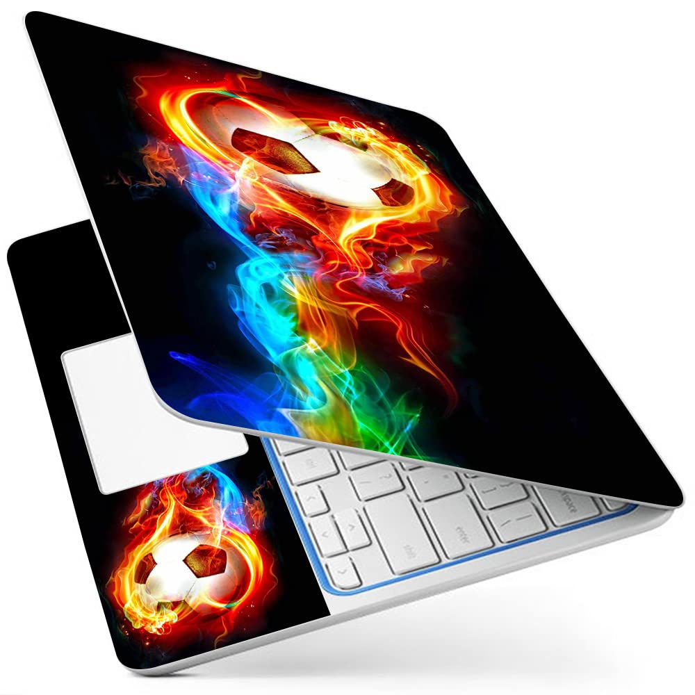 Colour world Premium HQ Laptop Skin Decal Sticker Vinyl No Residue ...