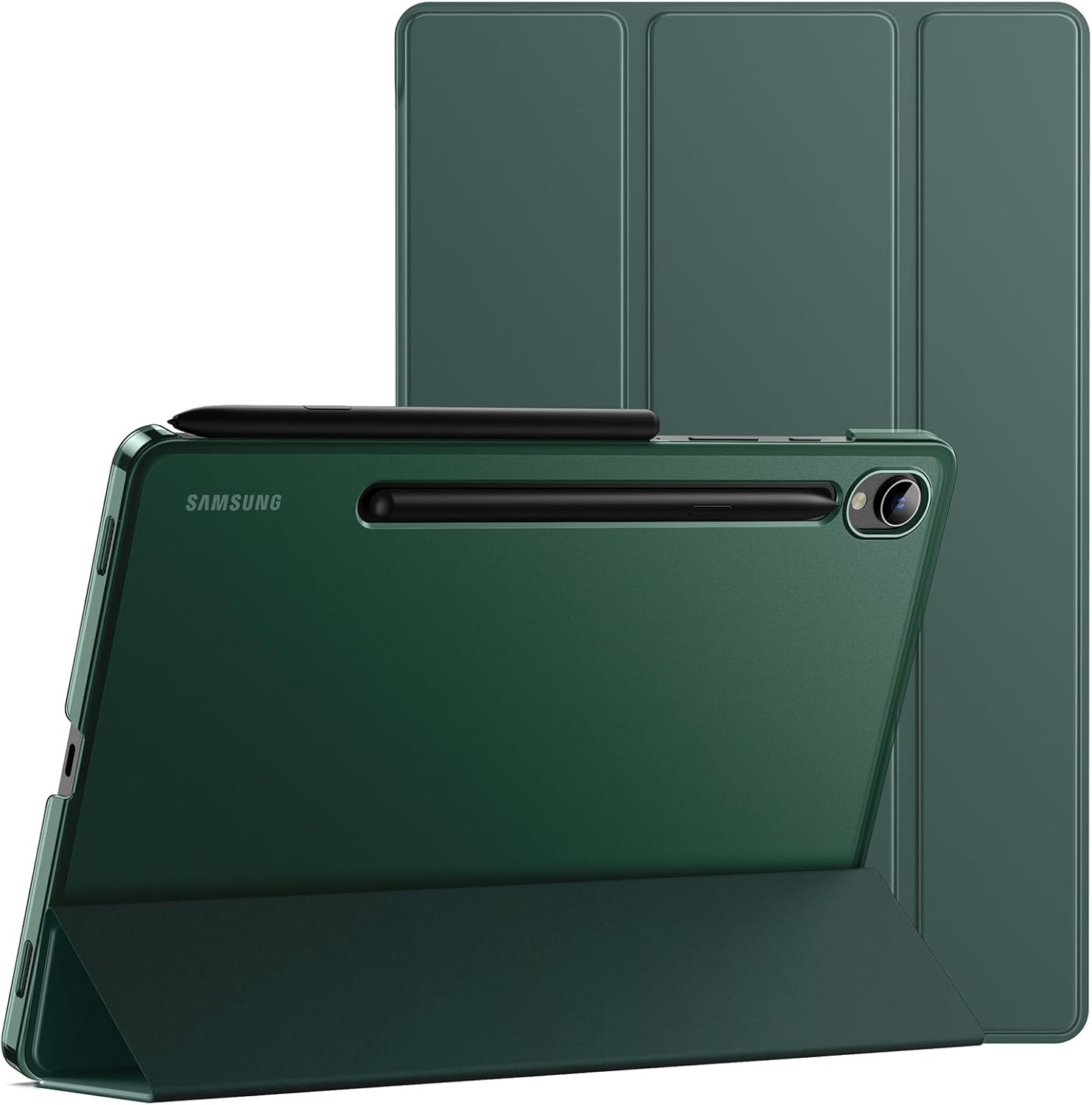 Amazon.com: JETech Case for Samsung Galaxy Tab S9 11-Inch, Translucent ...