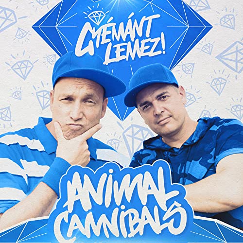 Amazon.com: Gyémántlemez : Animal Cannibals: Digital Music