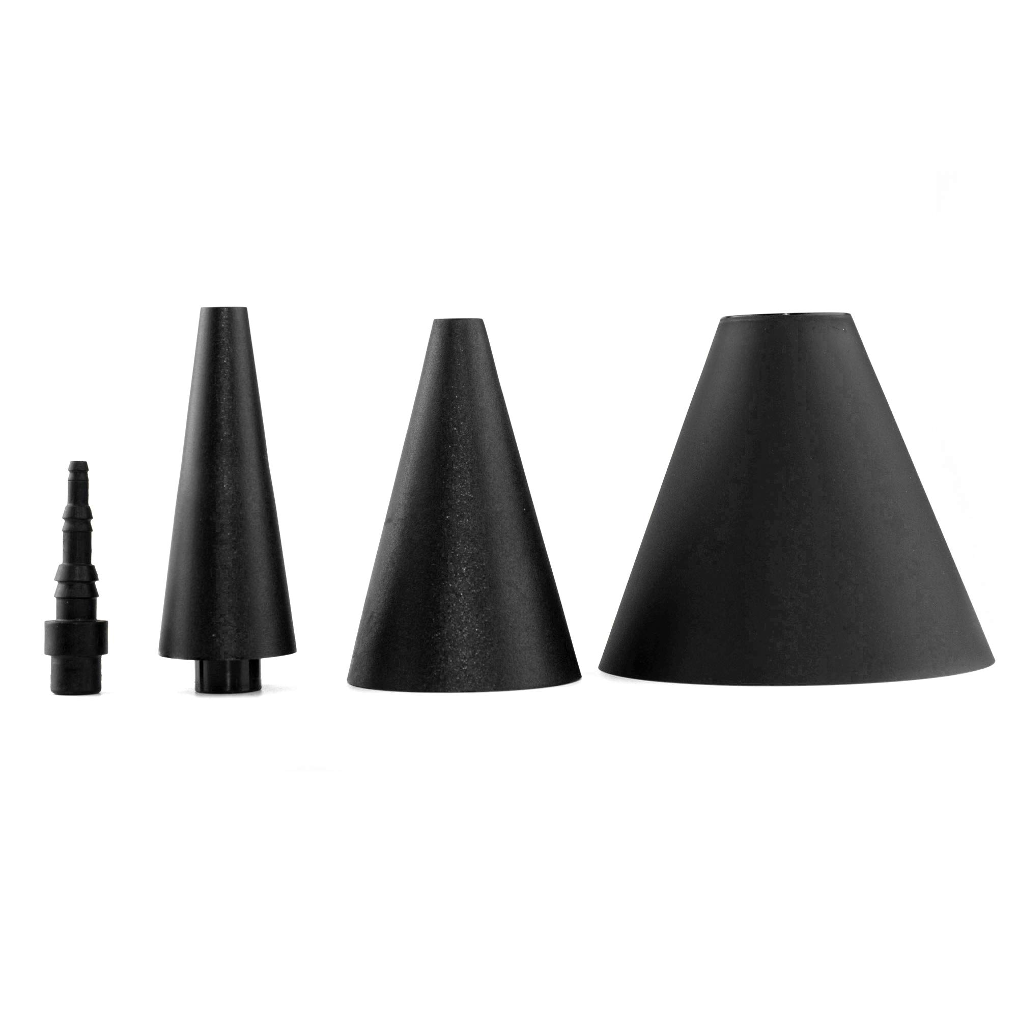 Snapklik.com : Multiple Diameter Cone Diagnostic Exhaust Converters ...