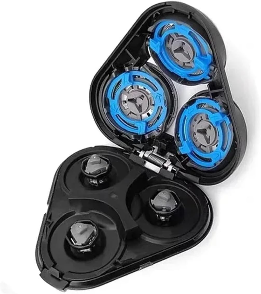 SH60 Replacement Heads ，Compatible for Philips Norelco， Series 6000 ...