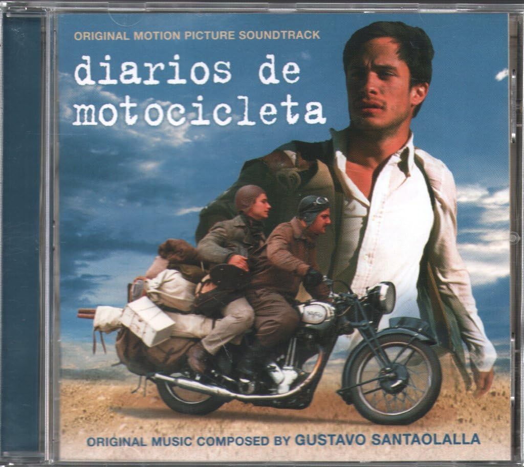 Motorcycle Diaries (Diarios De Motocicleta): Amazon.co.uk: CDs & Vinyl
