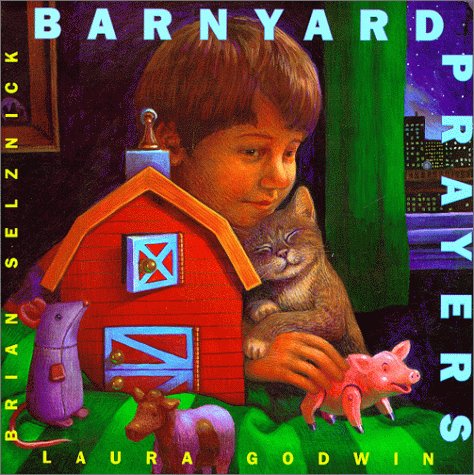 Amazon.com: Barnyard Prayers: 9780786803552: Laura Godwin, Brian ...