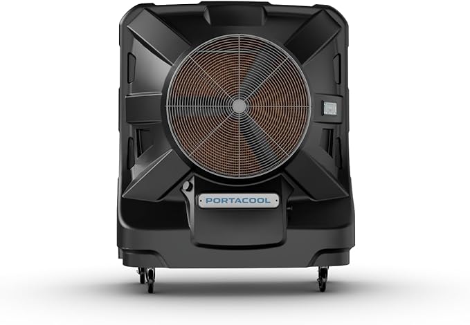 Amazon.com: Portacool Apex 4000 (PACA40001A1) – Wi-Fi Enabled High ...