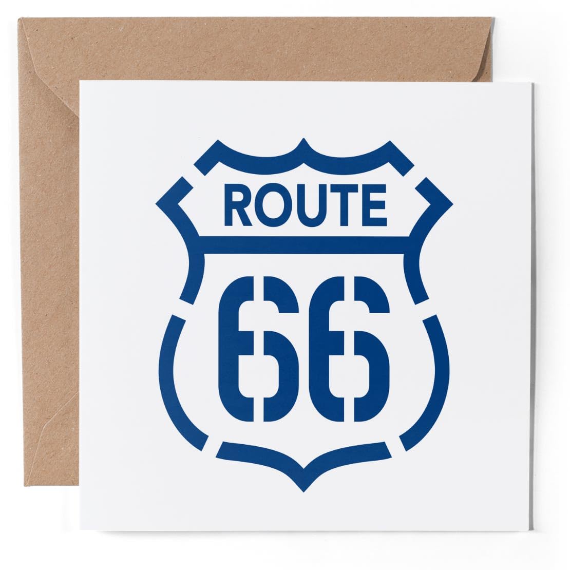 Route 66 Birthday Greetings The Route 66 Collection | Leanin' Tree