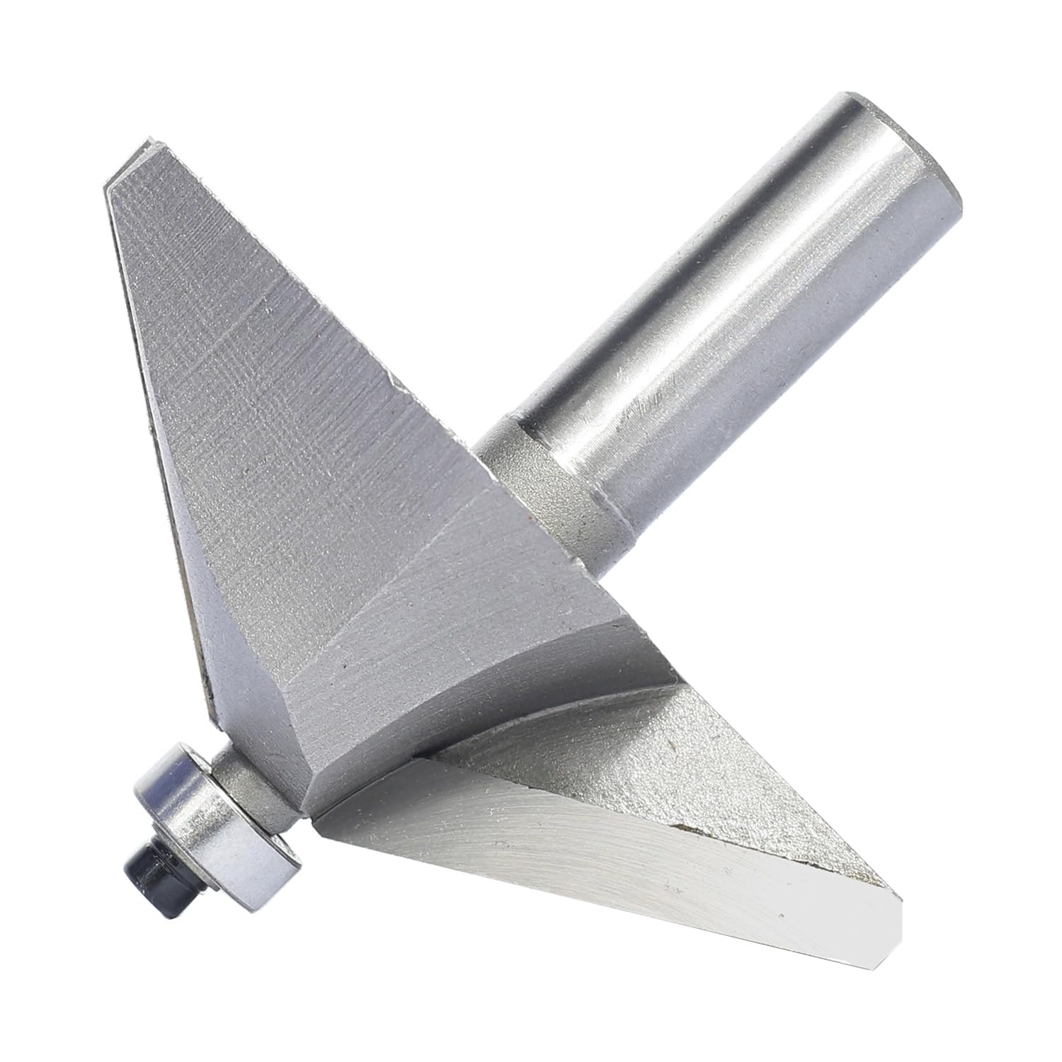 Snapklik.com : Akylin 60 Degree Extra Large Chamfer Router Bit,1/2 ...