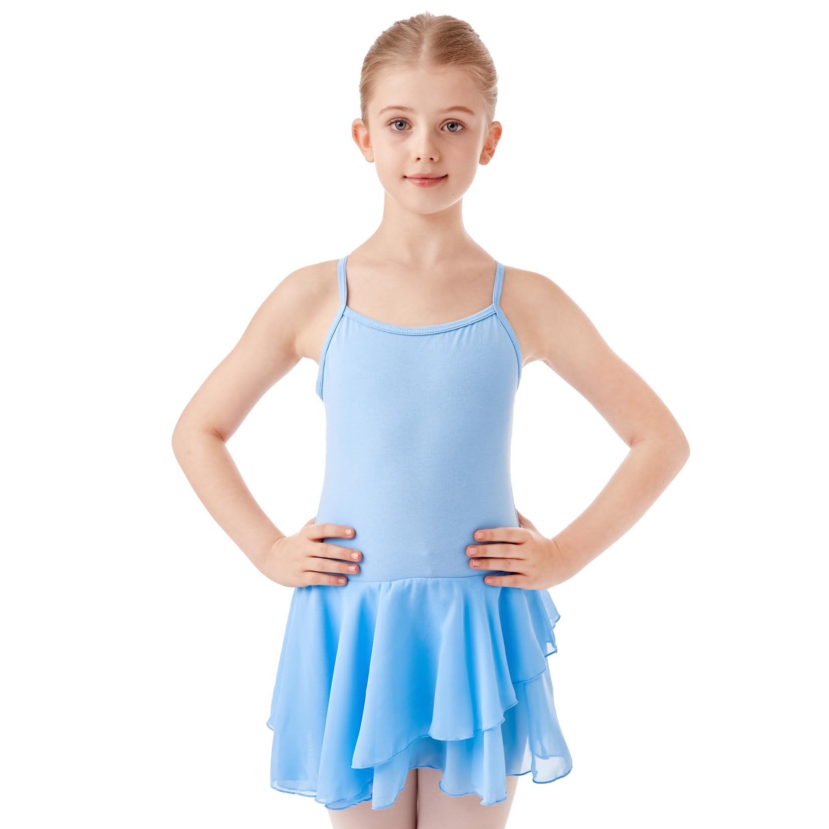 Snapklik.com : HiDance Girls Ballet Dress Leotards, Ballerina Dance ...