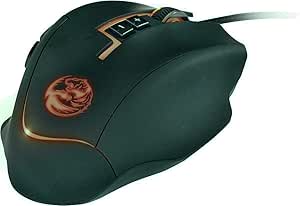 MOUSE GAMER LASER LYCAN 8200 DPI PCYes, Mouses | Amazon.com.br