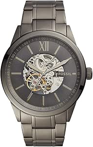 Amazon.co.jp: [フォッシル] FLYNN ウォッチ 腕時計 BQ2384 48mm メンズ [並行輸入品] : ファッション