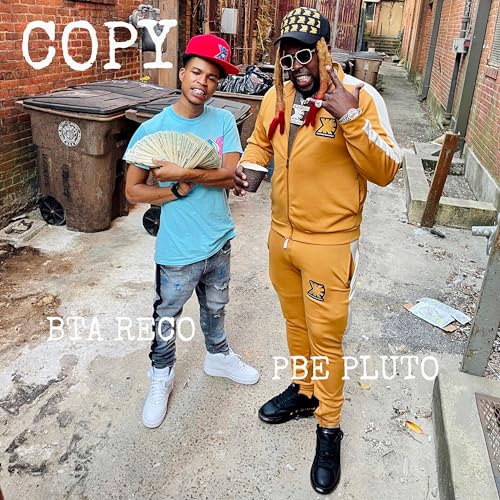Copy de BTA Reco feat. Pbe Pluto en Amazon Music Unlimited