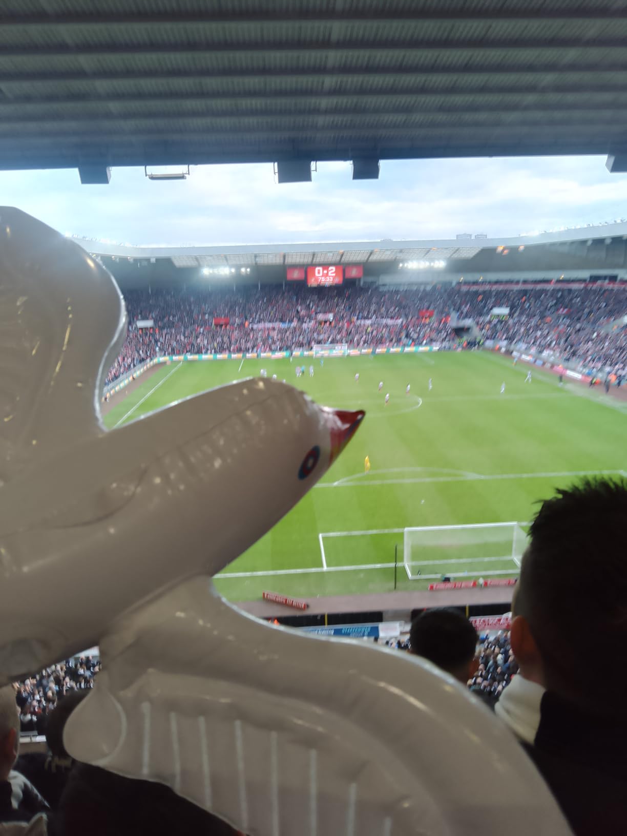 76cm Inflatable Seagull - Beach Parties - Decoration (Pack of 5 ...