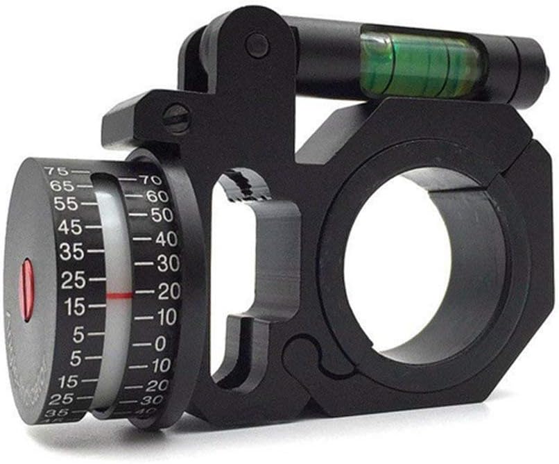 30mm Ring Angle Degree Indicator(ADI/ACI) Scope Mount&Bubble Level for ...
