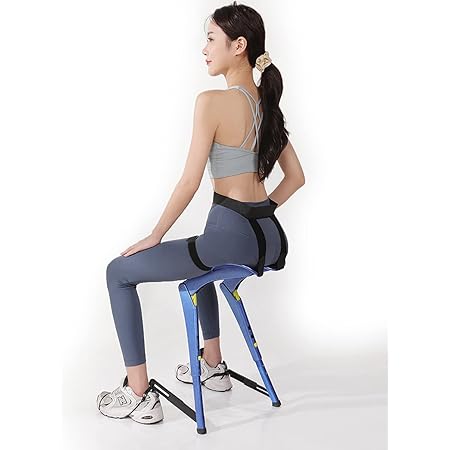 Amazon.com: JSDGFF Portable Foldable Stool, Chairless Chair Wearable ...