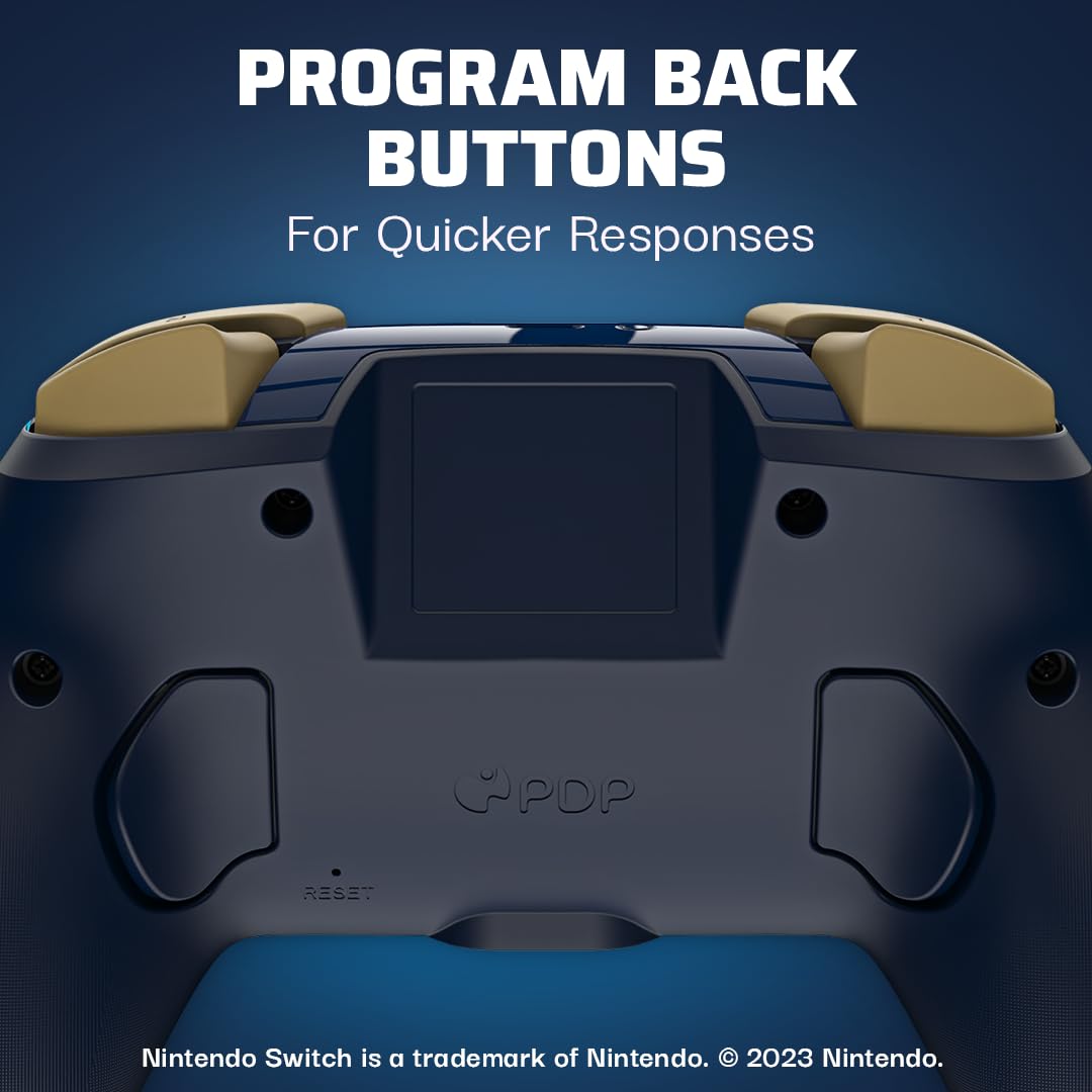 Snapklik.com : PDP Rematch Enhanced Wireless Nintendo Switch Pro ...