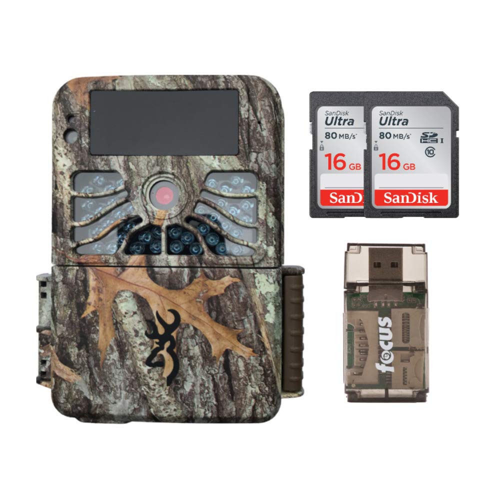 Buy Browning Recon Force 1080p 4K Video, 32MP Trail Camera (BTC7-4K ...