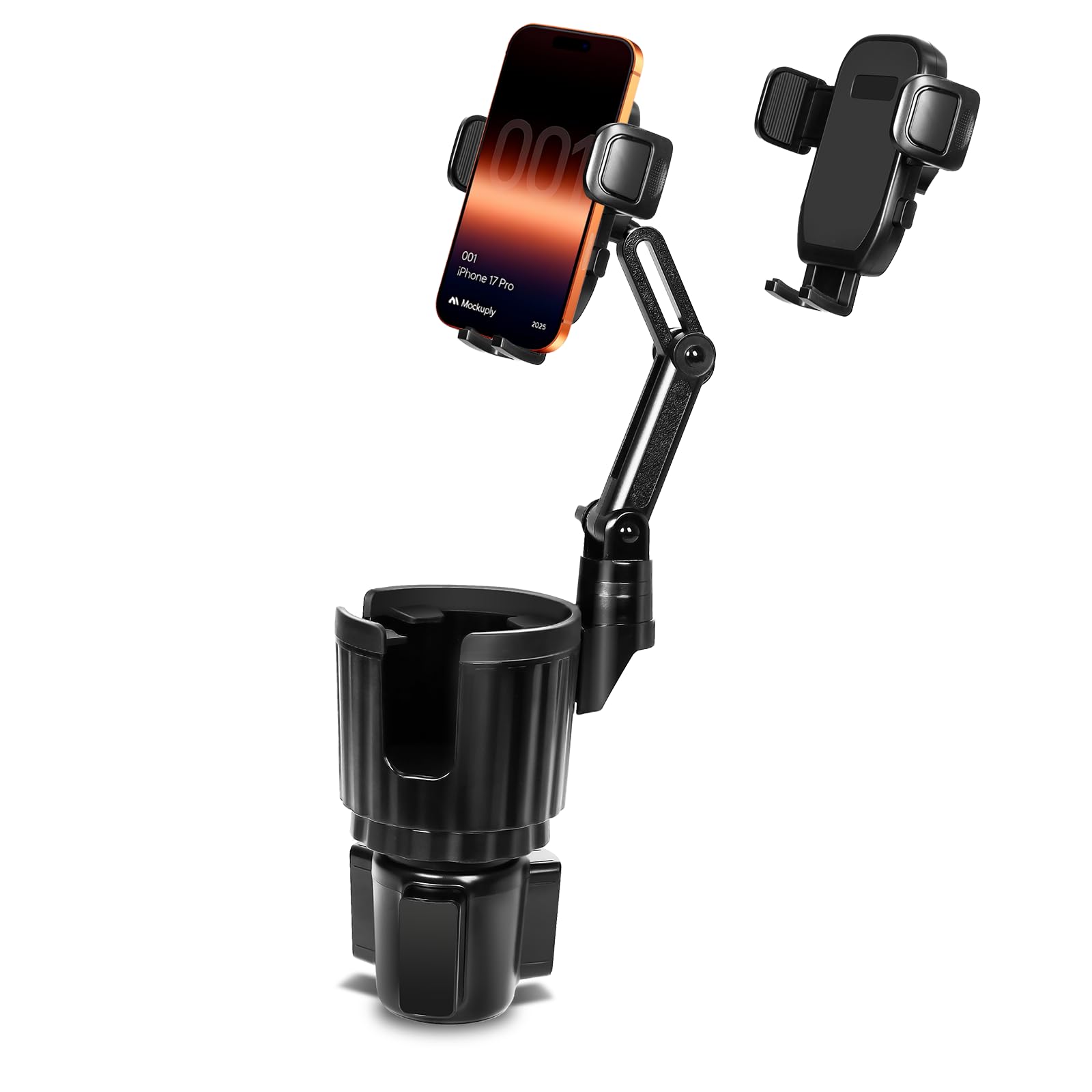 5 Best Cup Holder Expander For Car | Holds 64oz Like a Champ