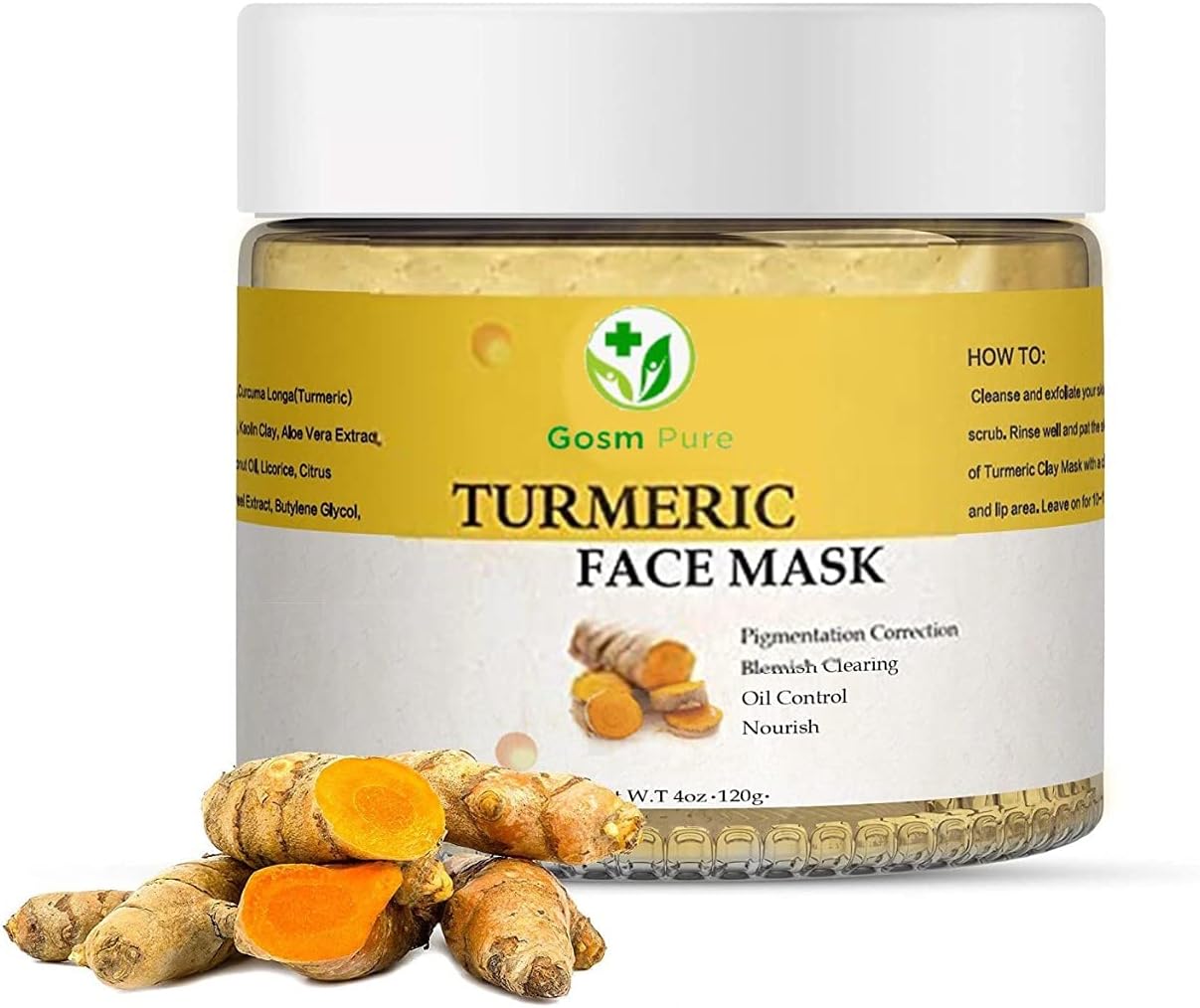 Amazon.com : Bushbalm Hydrogel Vajacial Mask - Hydrating Mask with ...